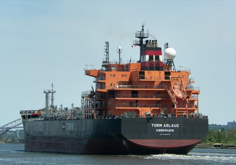 TORM ASLAUG - Vesseljoin