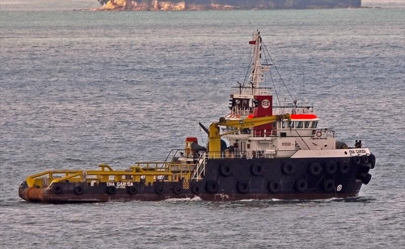 ENA GARUDA - Vesseljoin