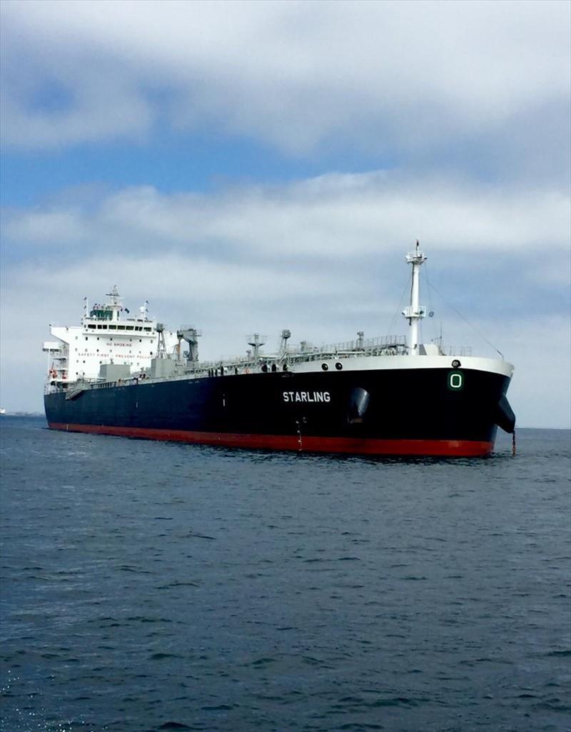 STARLING - Vesseljoin