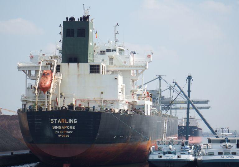 STARLING - Vesseljoin