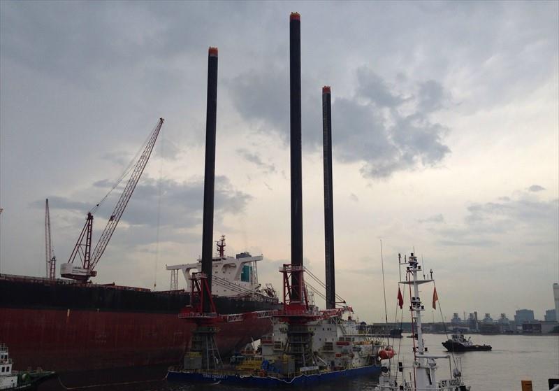 TERAS CONQUEST 7 - Vesseljoin