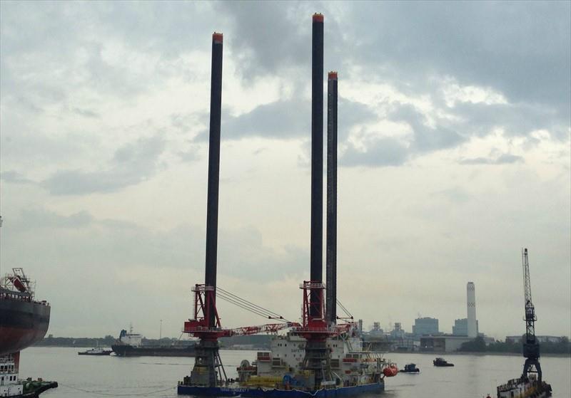 TERAS CONQUEST 7 - Vesseljoin