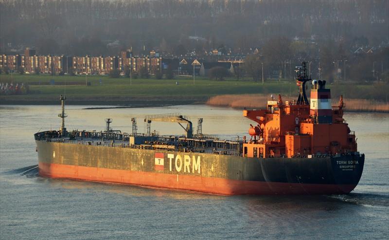 TORM SOFIA - Vesseljoin