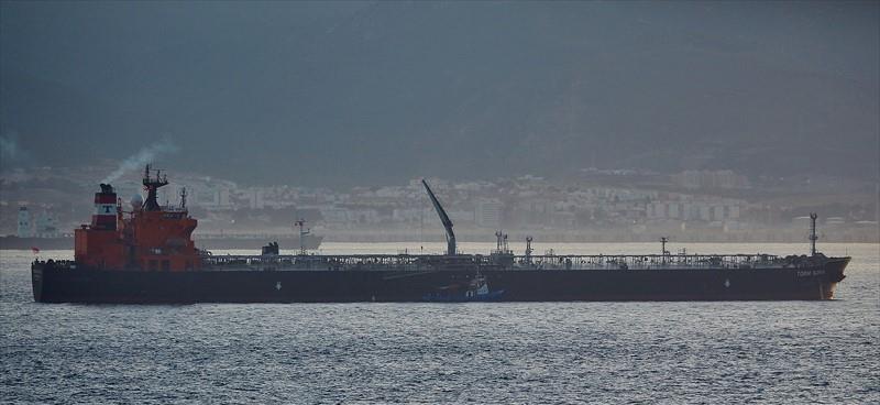 TORM SOFIA - Vesseljoin