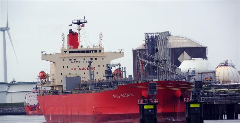 PICO BASILE - Vesseljoin