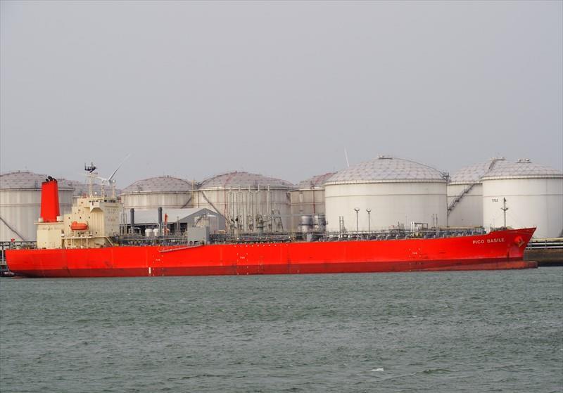 PICO BASILE - Vesseljoin