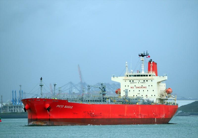 PICO BASILE - Vesseljoin