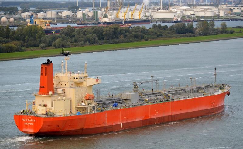 PICO BASILE - Vesseljoin