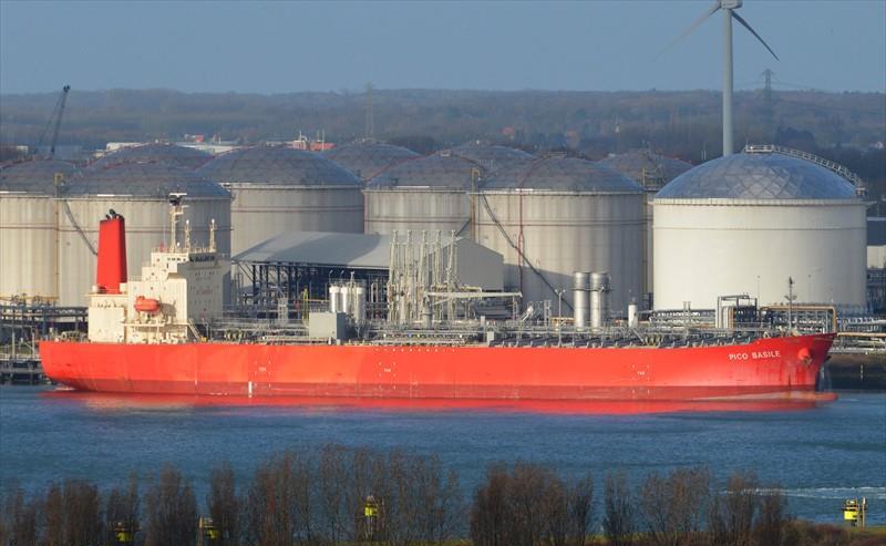 PICO BASILE - Vesseljoin