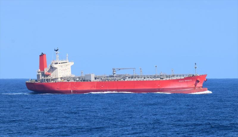 PICO BASILE - Vesseljoin