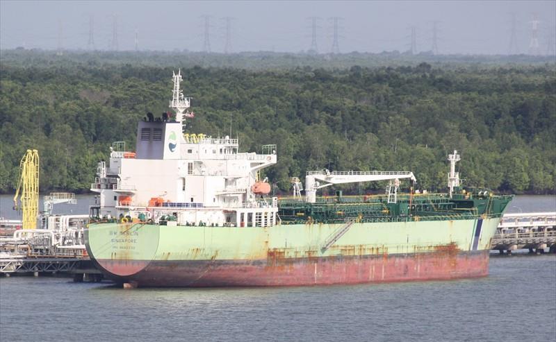 BW MERLIN - Vesseljoin