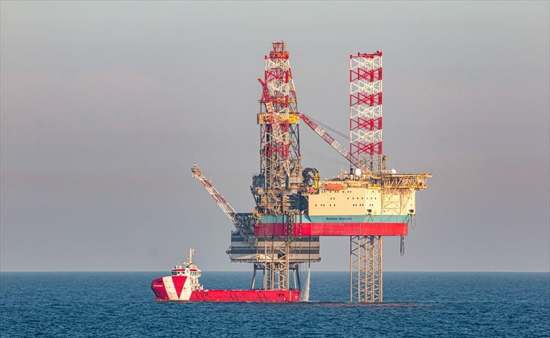 MAERSK RESOLVE - Vesseljoin