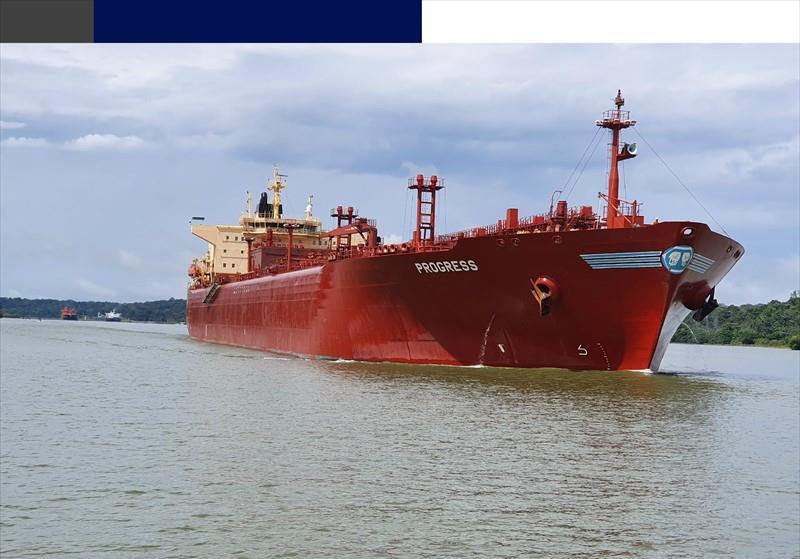 PROGRESS (LPG Tanker) - IMO: 9387750 | Vessel Details