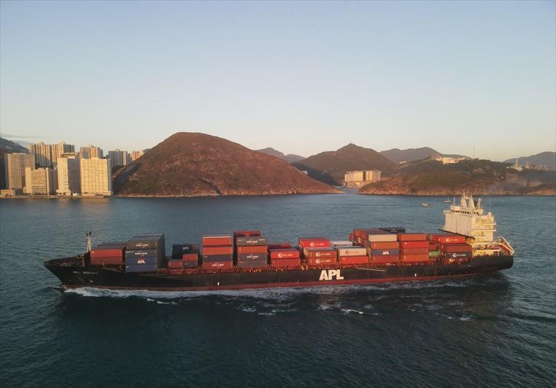 APL JEDDAH - Vesseljoin