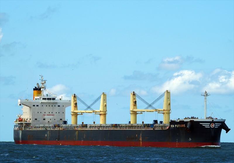 KN FUTURE - Vesseljoin