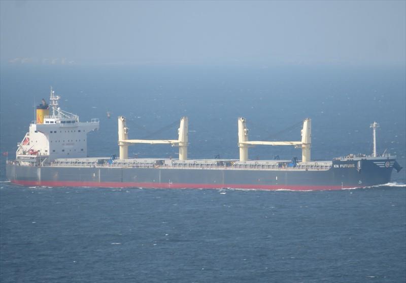 KN FUTURE - Vesseljoin