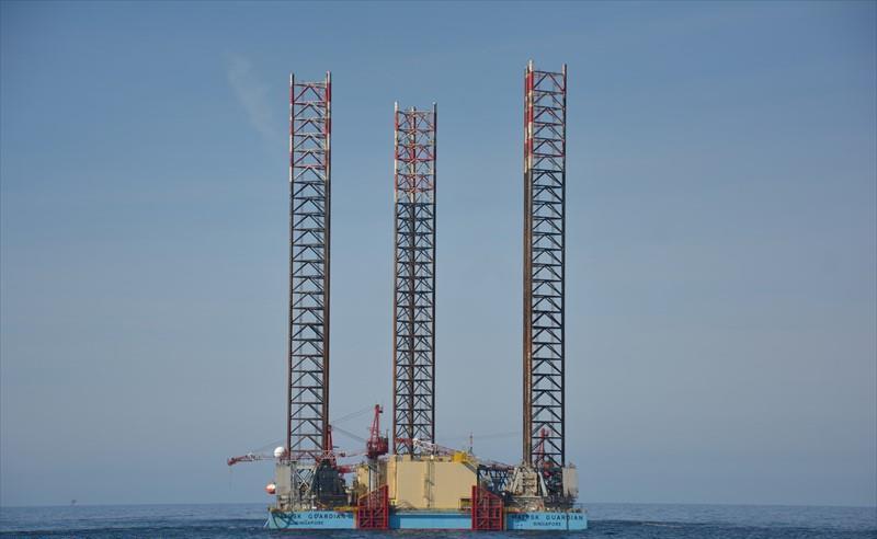 MAERSK GUARDIAN - Vesseljoin