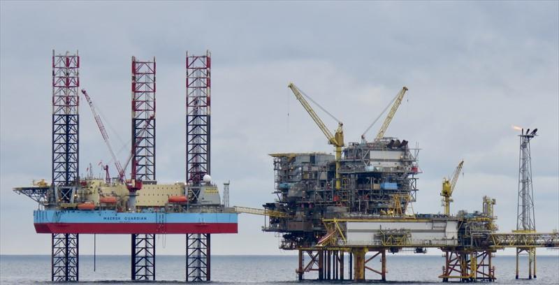 MAERSK GUARDIAN - Vesseljoin