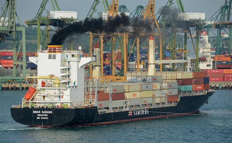 SINAR SABANG - Vesseljoin