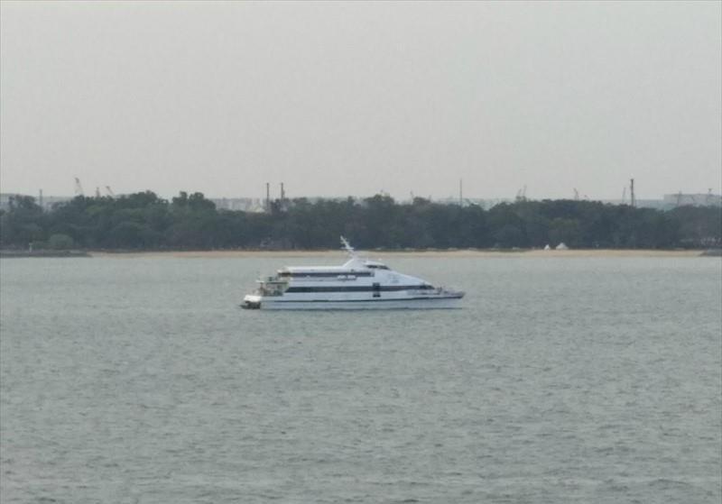 ARIA BUPALA - Vesseljoin