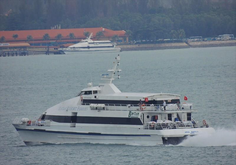 ARIA BUPALA - Vesseljoin