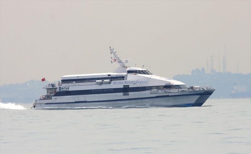 ARIA BUPALA - Vesseljoin