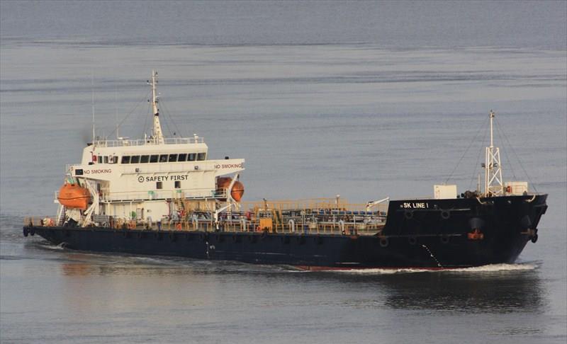 SK LINE 1 - Vesseljoin