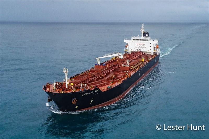 LEOPARD SUN - Vesseljoin