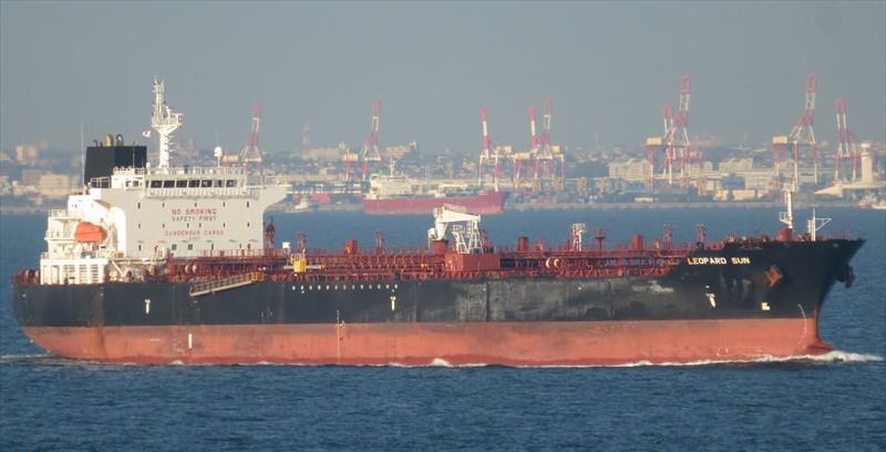 LEOPARD SUN - Vesseljoin