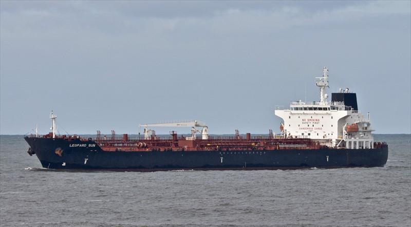 LEOPARD SUN - Vesseljoin