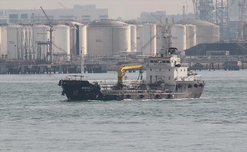 SENTEK 27 - Vesseljoin