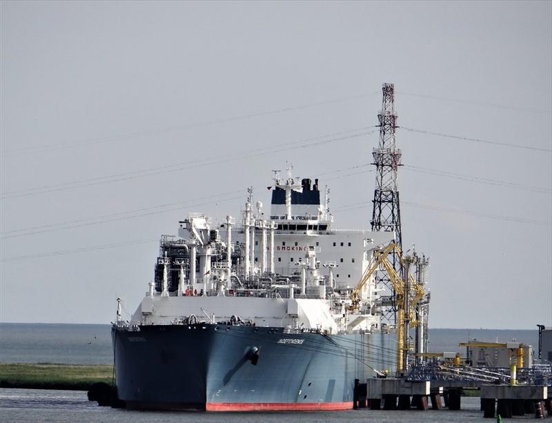 INDEPENDENCE - Vesseljoin