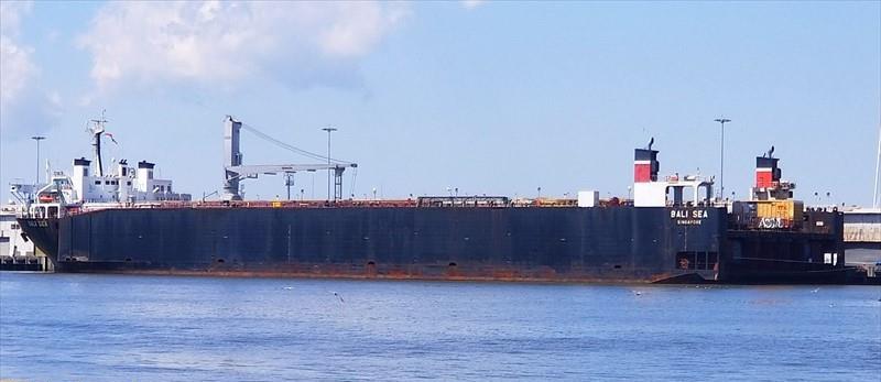 BALI SEA - Vesseljoin