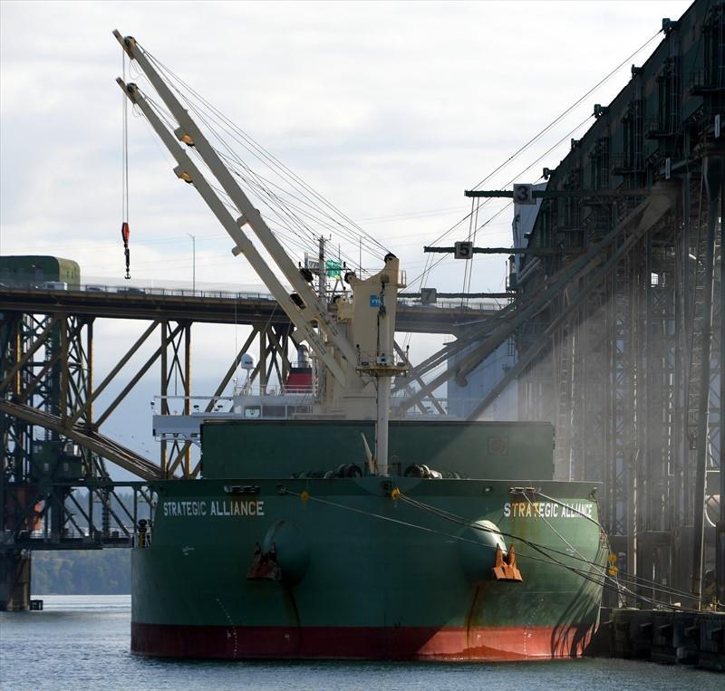 STRATEGIC ALLIANCE - Vesseljoin