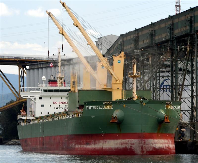 STRATEGIC ALLIANCE - Vesseljoin