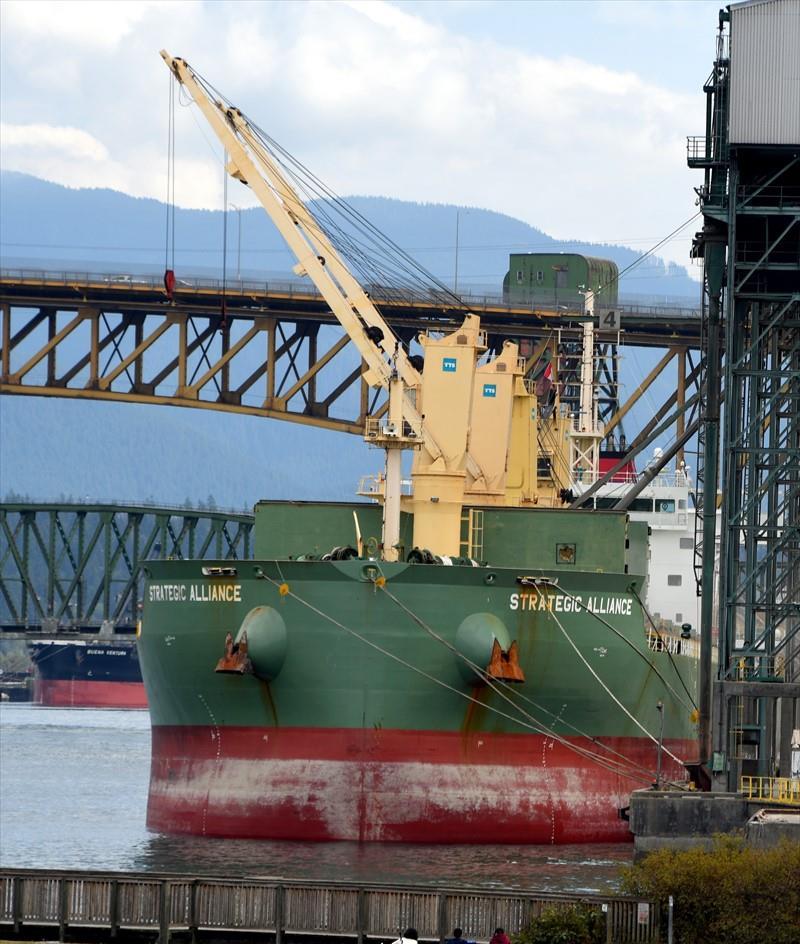 STRATEGIC ALLIANCE - Vesseljoin