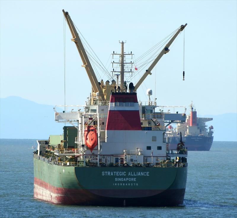 STRATEGIC ALLIANCE - Vesseljoin