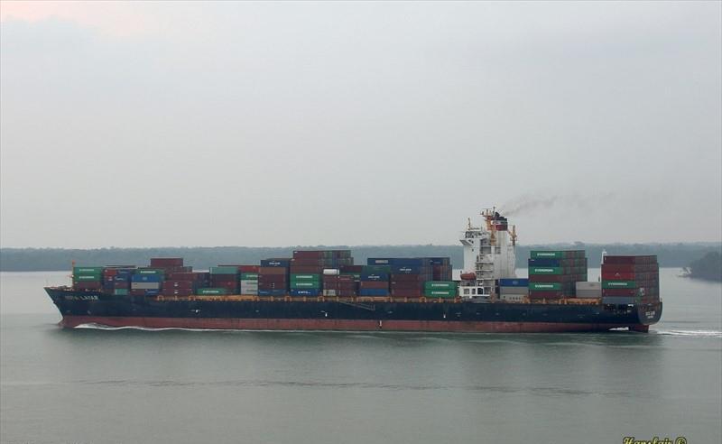 INTERASIA CATALYST - Vesseljoin