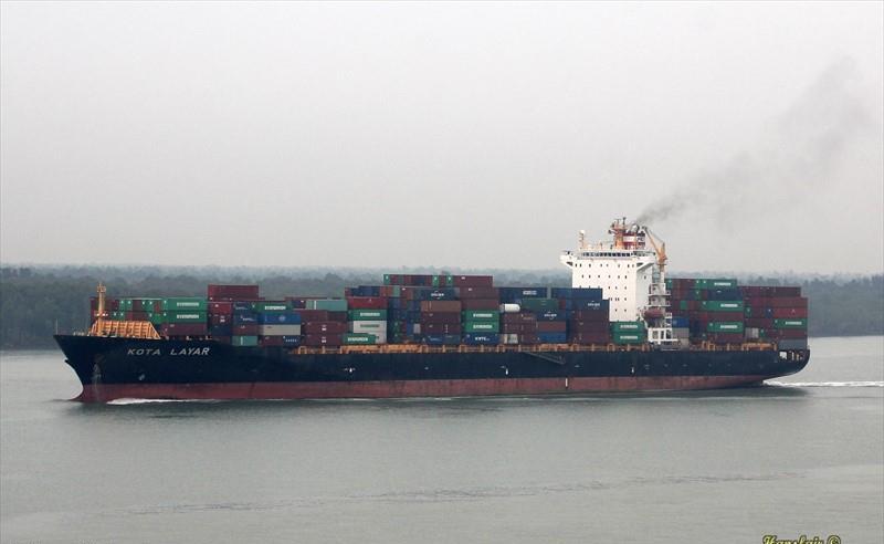 INTERASIA CATALYST - Vesseljoin