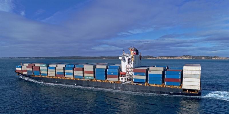 INTERASIA CATALYST - Vesseljoin