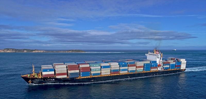 INTERASIA CATALYST - Vesseljoin