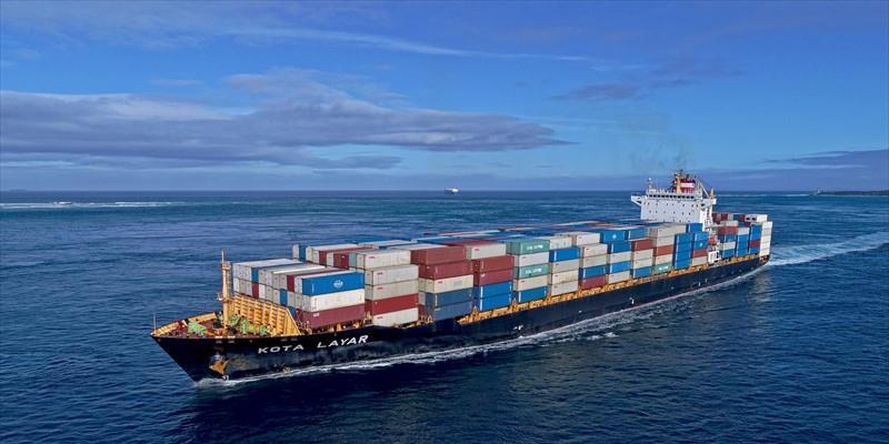 INTERASIA CATALYST - Vesseljoin