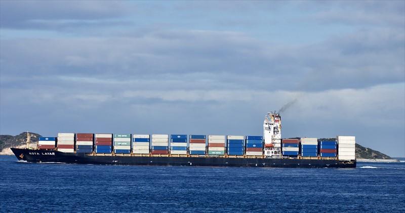 INTERASIA CATALYST - Vesseljoin