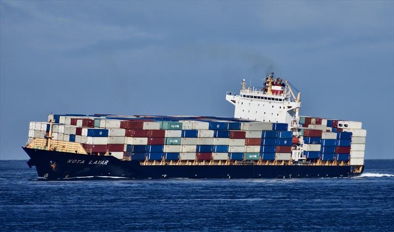 INTERASIA CATALYST - Vesseljoin