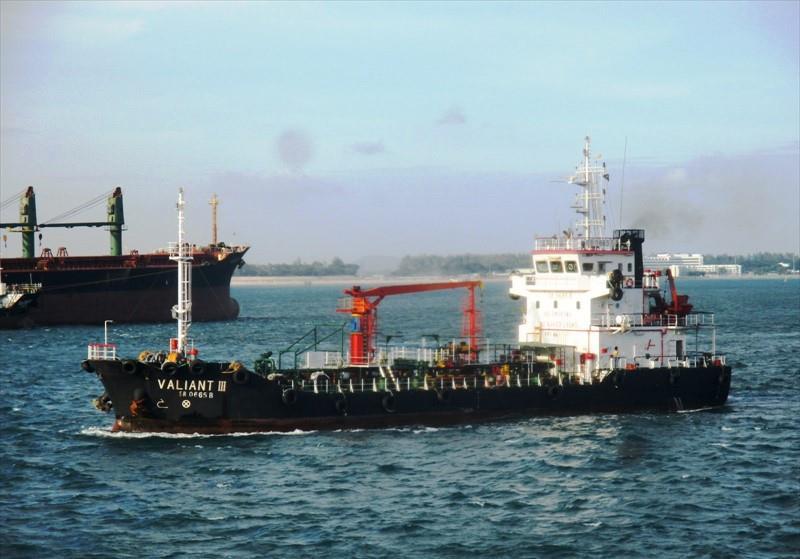 VALIANT III - Vesseljoin