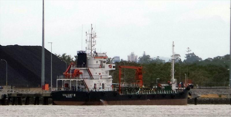 VALIANT III - Vesseljoin