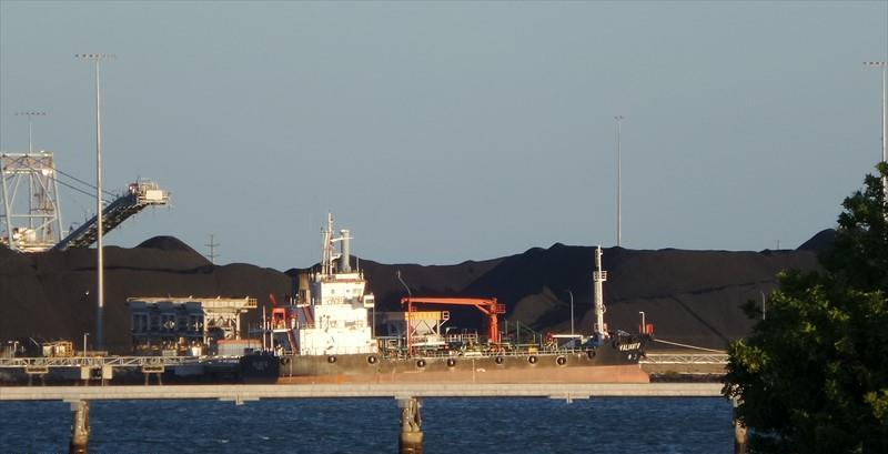 VALIANT III - Vesseljoin