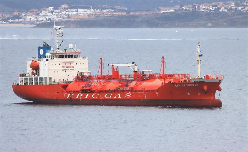 EPIC ST.THOMAS - Vesseljoin