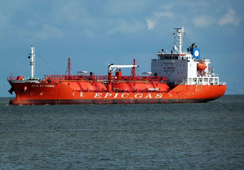 EPIC ST.THOMAS - Vesseljoin