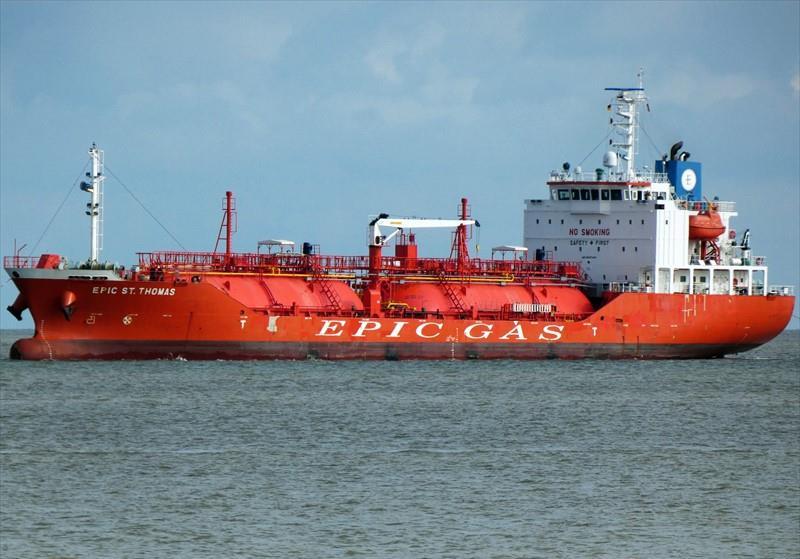 EPIC ST.THOMAS - Vesseljoin